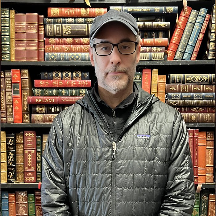 David Michael Slater – Library Tales Publishing