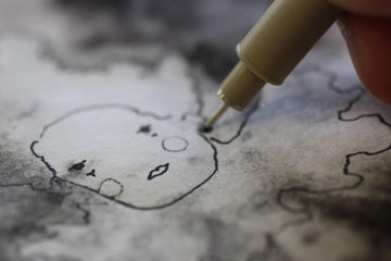 A Creative Exploration of Drawing – Library Tales Publishing