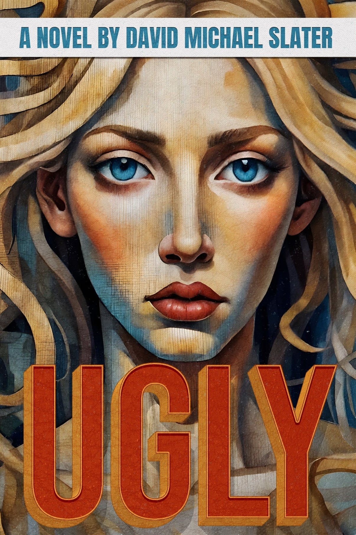 UGLY - A Novel by David Michael Slater – Library Tales Publishing